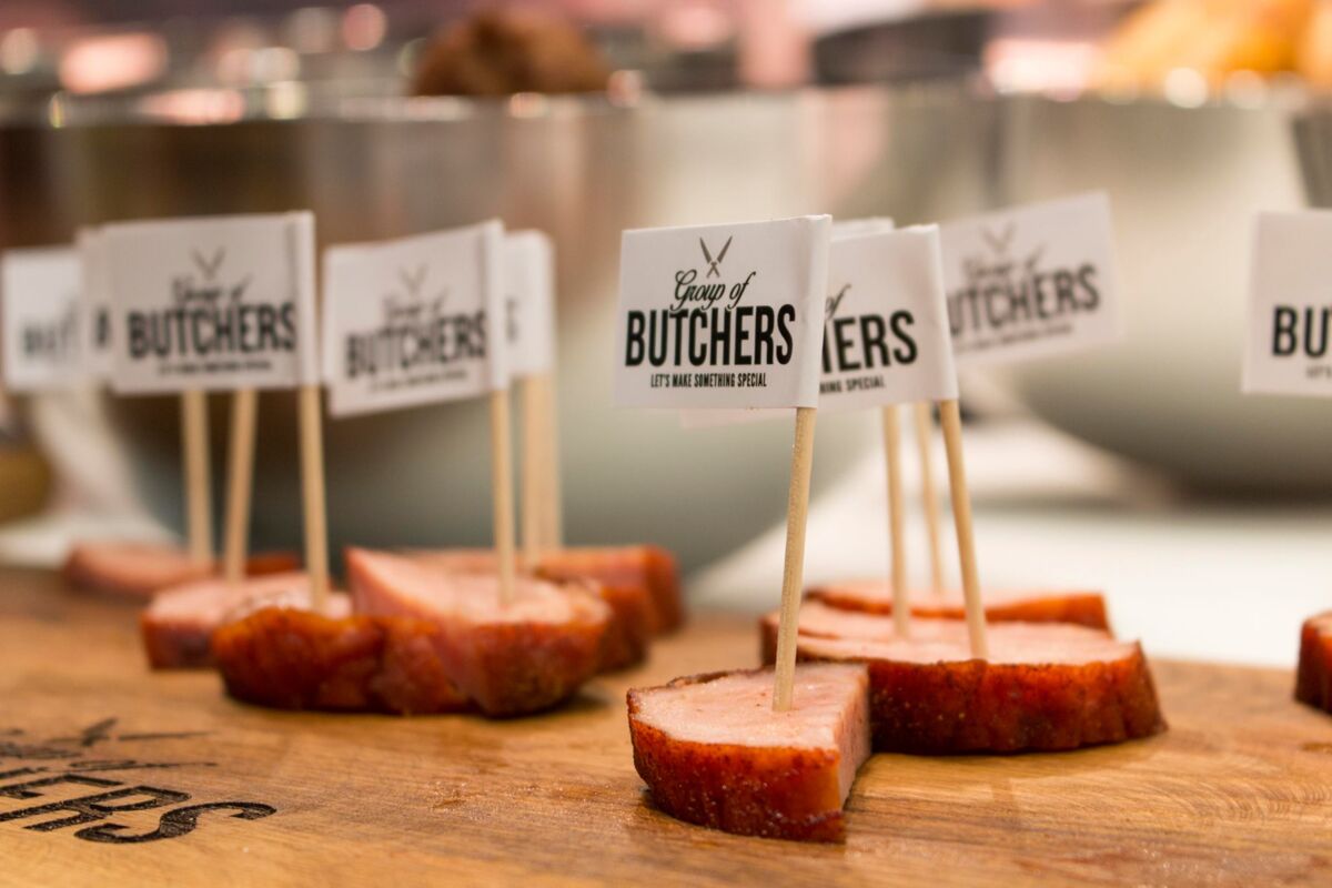 Het Butcher-DNA | Group of Butchers