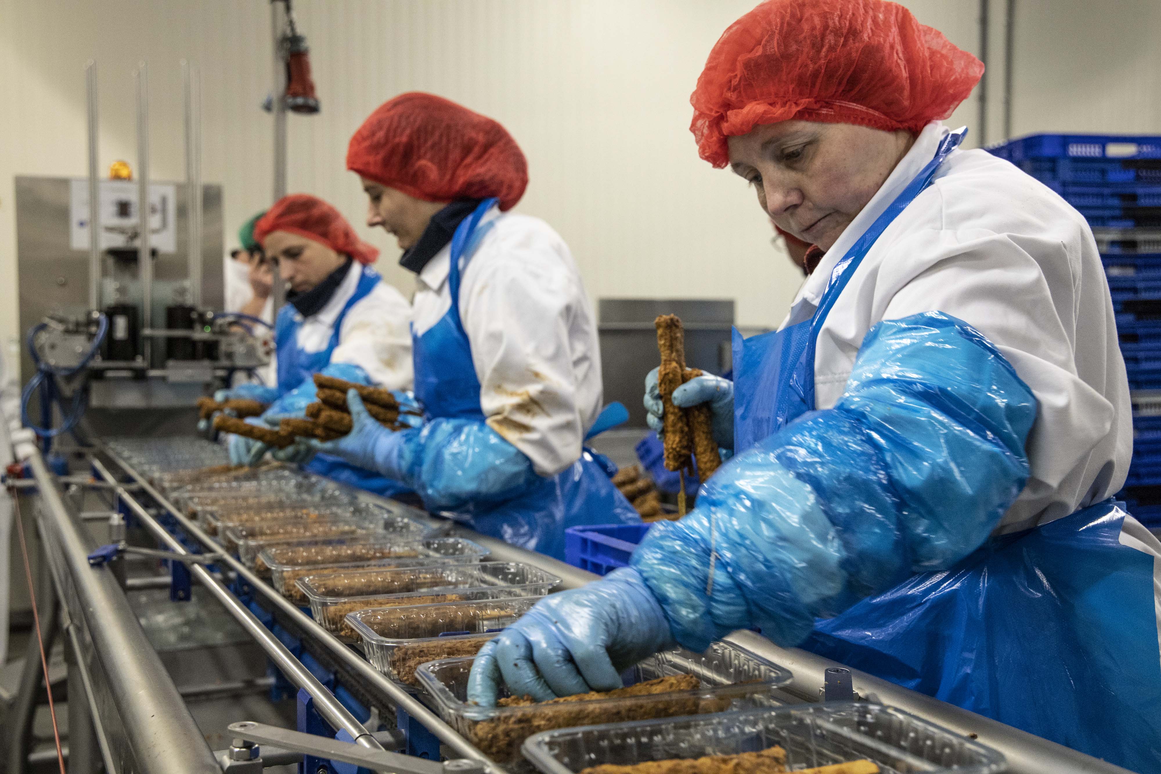 Tilburg | Group of Butchers